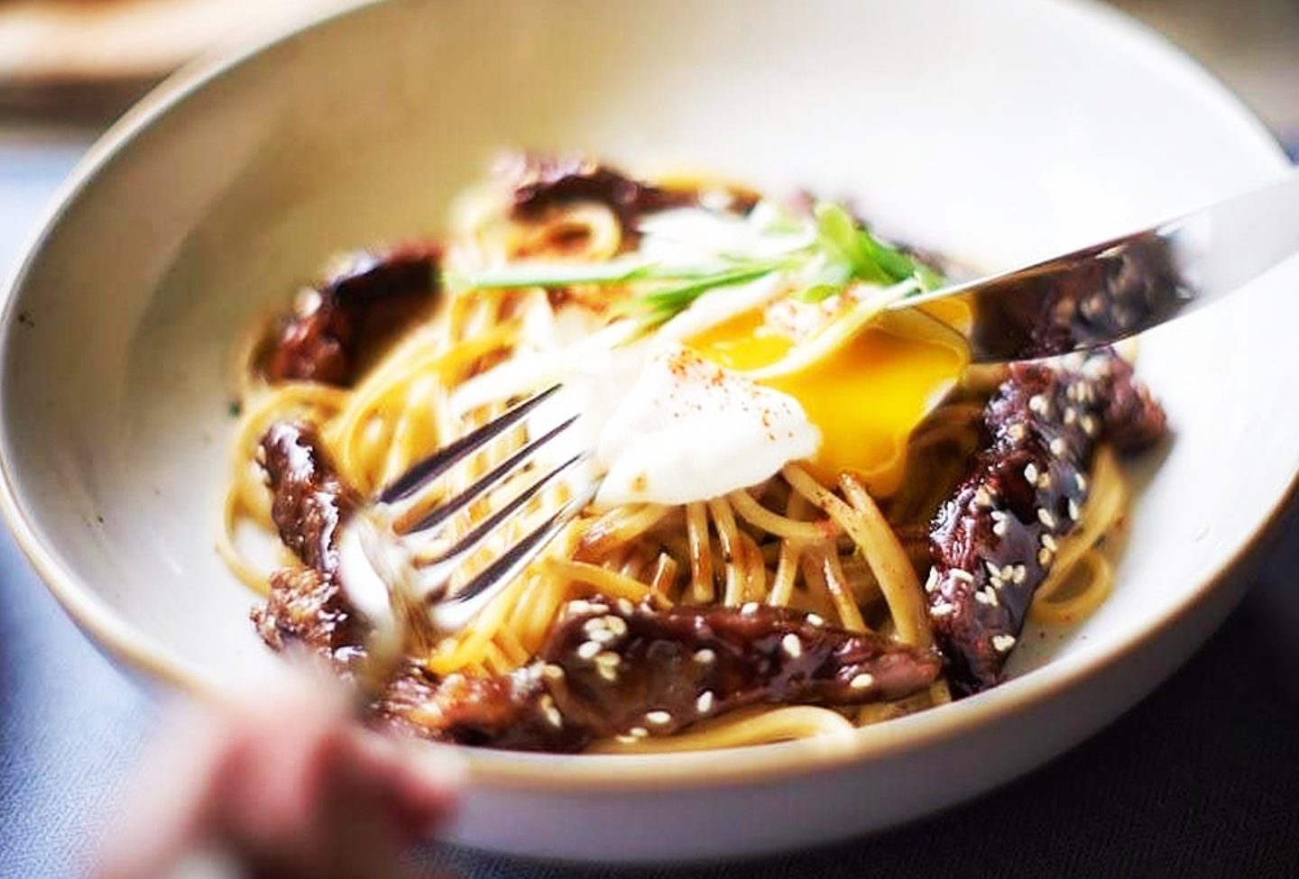 Pasta Tak Biasa yang Mesti Segera Kamu Coba