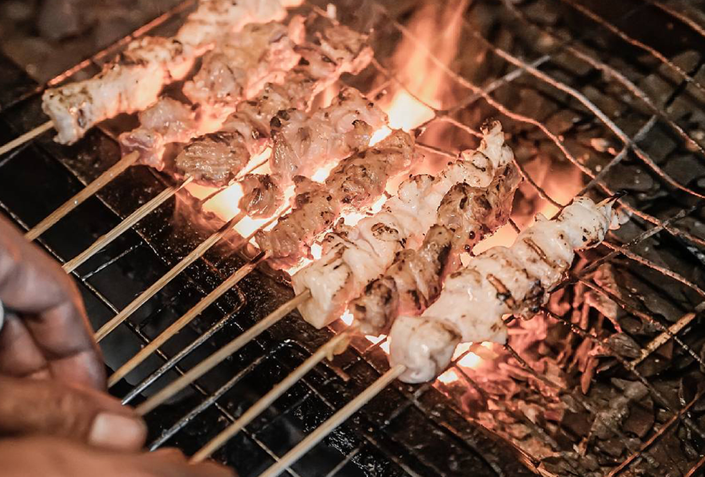 Cobain 7 Sate Paling Enak di Bandung Buat Buka Puasa