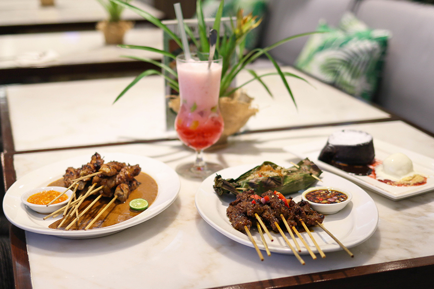 Tergoda Hidangan Tradisional Indonesia dengan Twist Modern