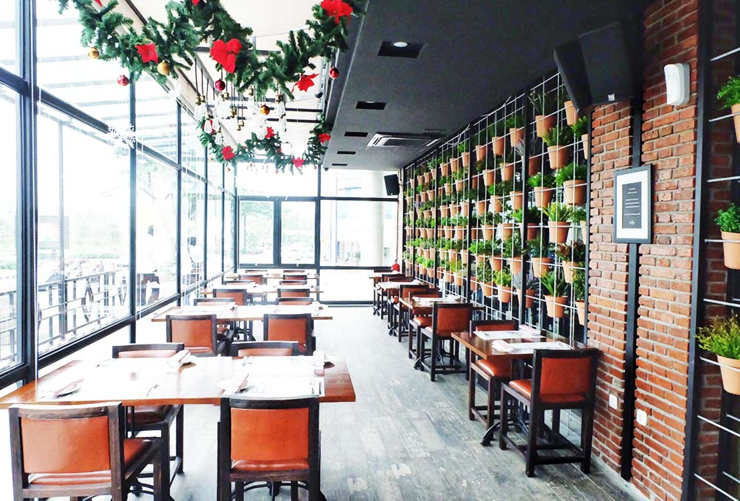 Berasa di Luar Negeri Kalau Brunch di Tempat Ini