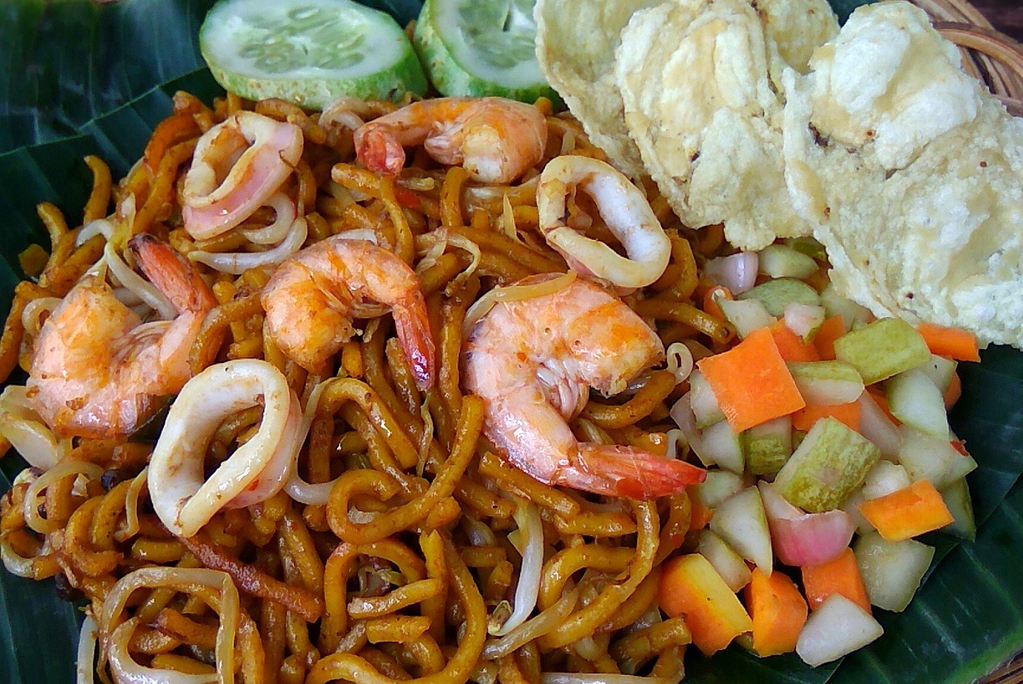 5 Mie Aceh di Medan yang Enaknya Bikin Nagih