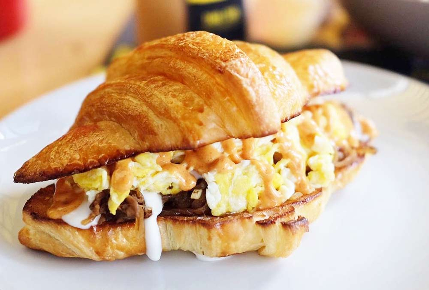 5 Sandwich Berlimpah Daging yang Sering Dipesan Via Go Food di Surabaya