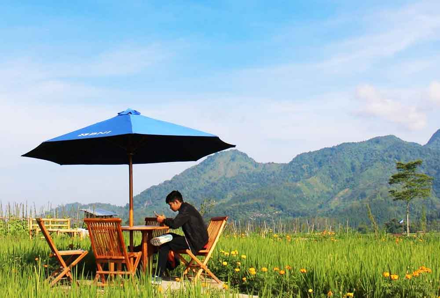 5 Restoran Alam di Malang yang Bikin Jiwa Tenang