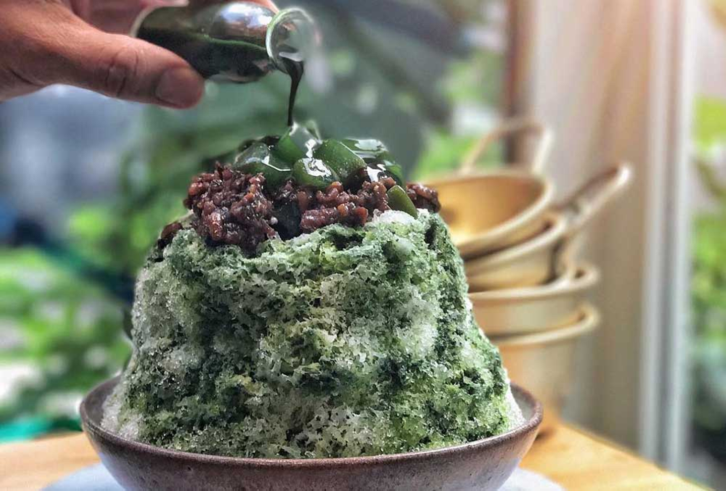5 Makanan Porsi Jumbo Buat Si Perut Besar