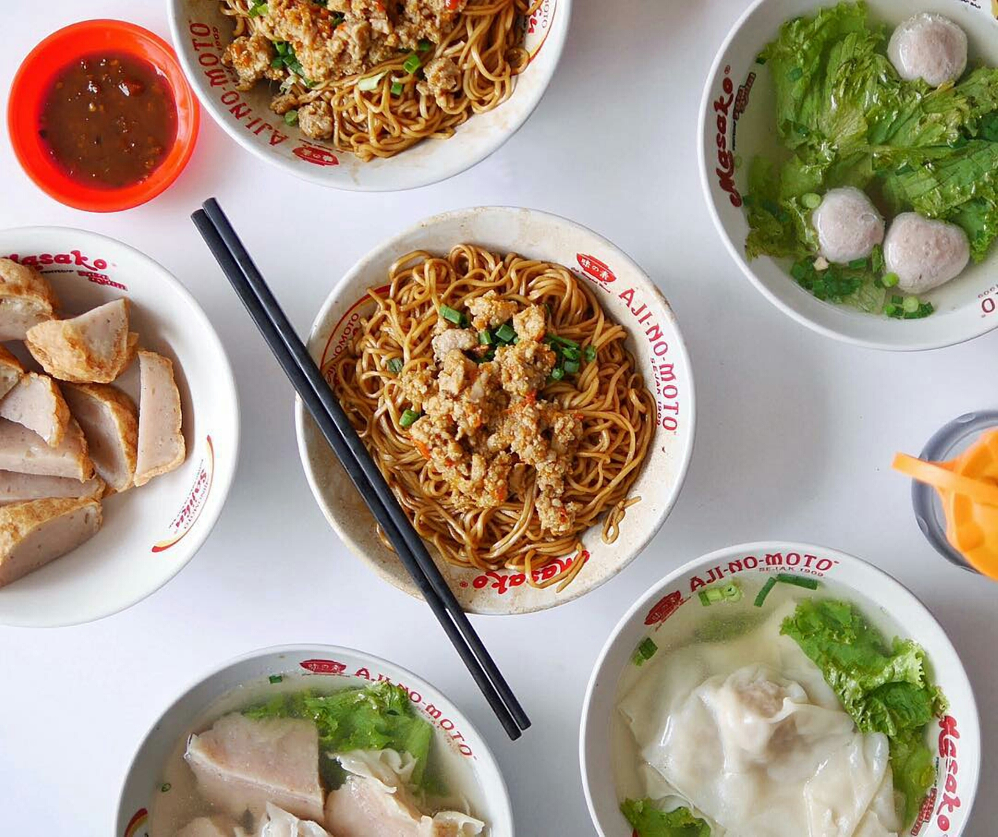 7 Bakmi di Bandung yang Sudah Jadi Langganan Sejak Kamu Masih Kecil