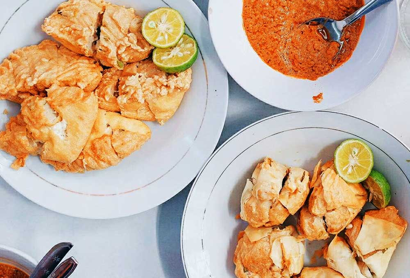 6 Batagor Terenak yang Wajib Diburu Saat ke Bandung