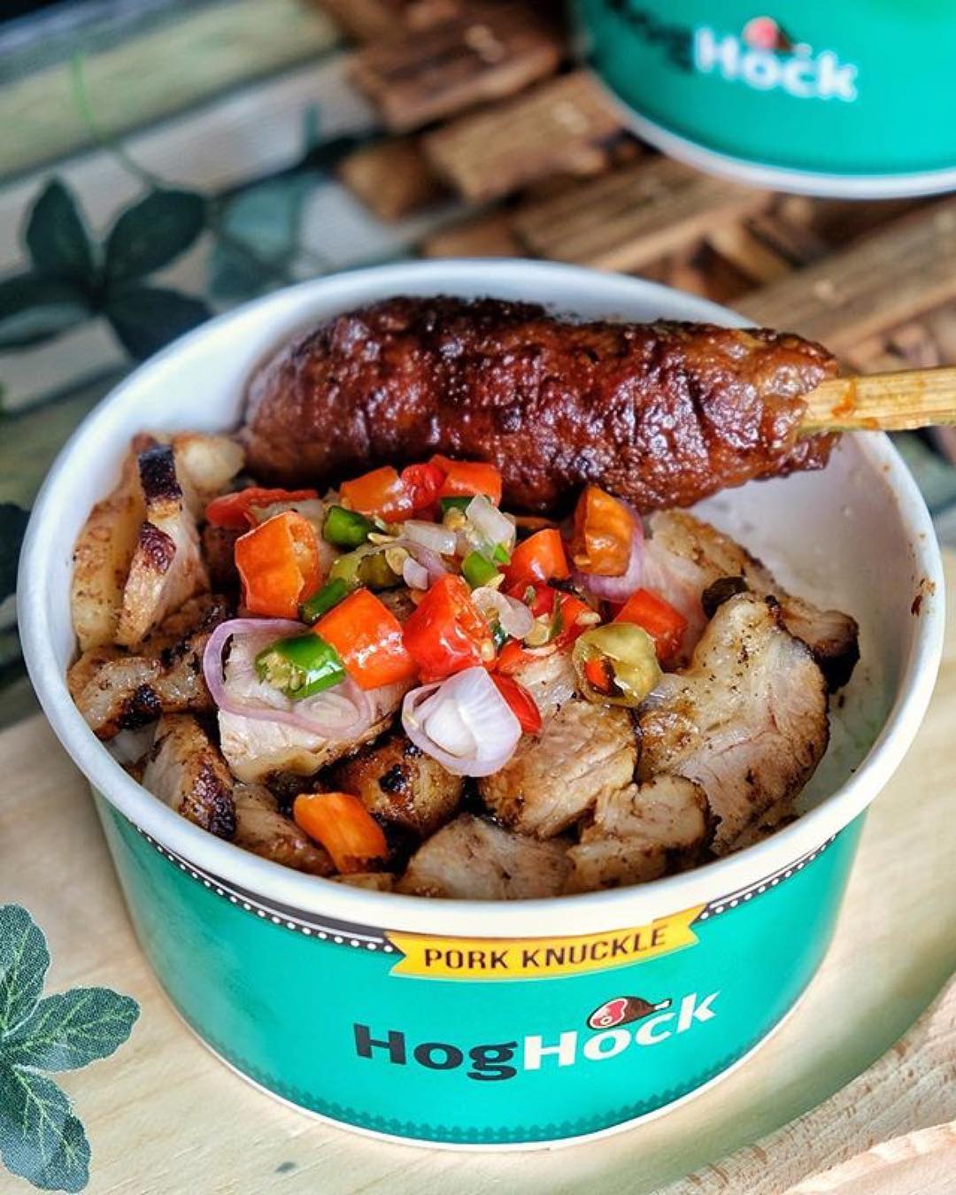 Hoghock - Cengkareng | Order Go Food or Booking