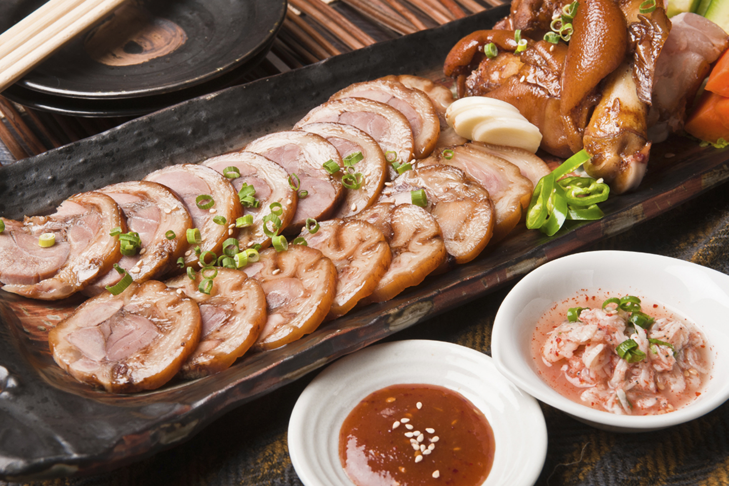 5 Menu Babi dengan Cita Rasa Korea Paling Juara