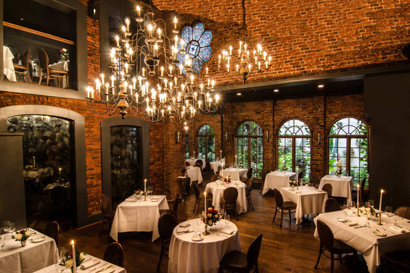 5 Restoran Angker di Dunia yang Bikin Orang Merinding