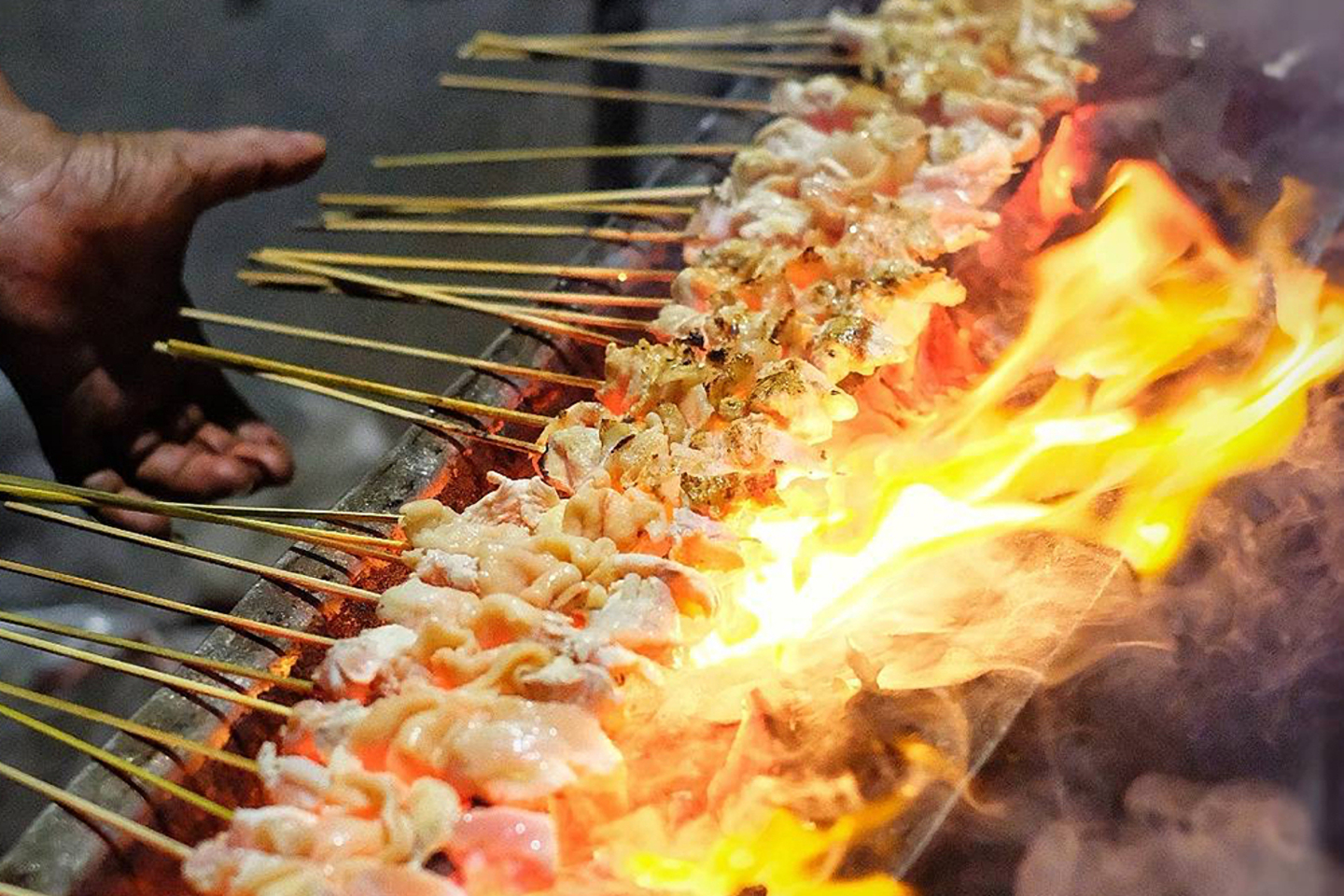 5 Kuliner di Senayan di Bawah 50 Ribu Buat Teman Nongkrong Seru