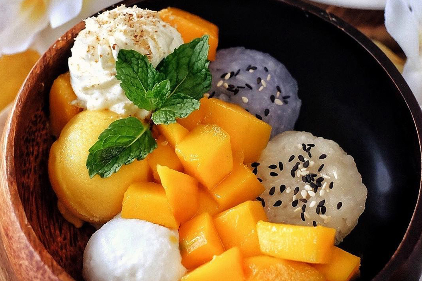 6 Mango Sticky Rice di Jakarta Buat yang Lagi Kangen Thailand