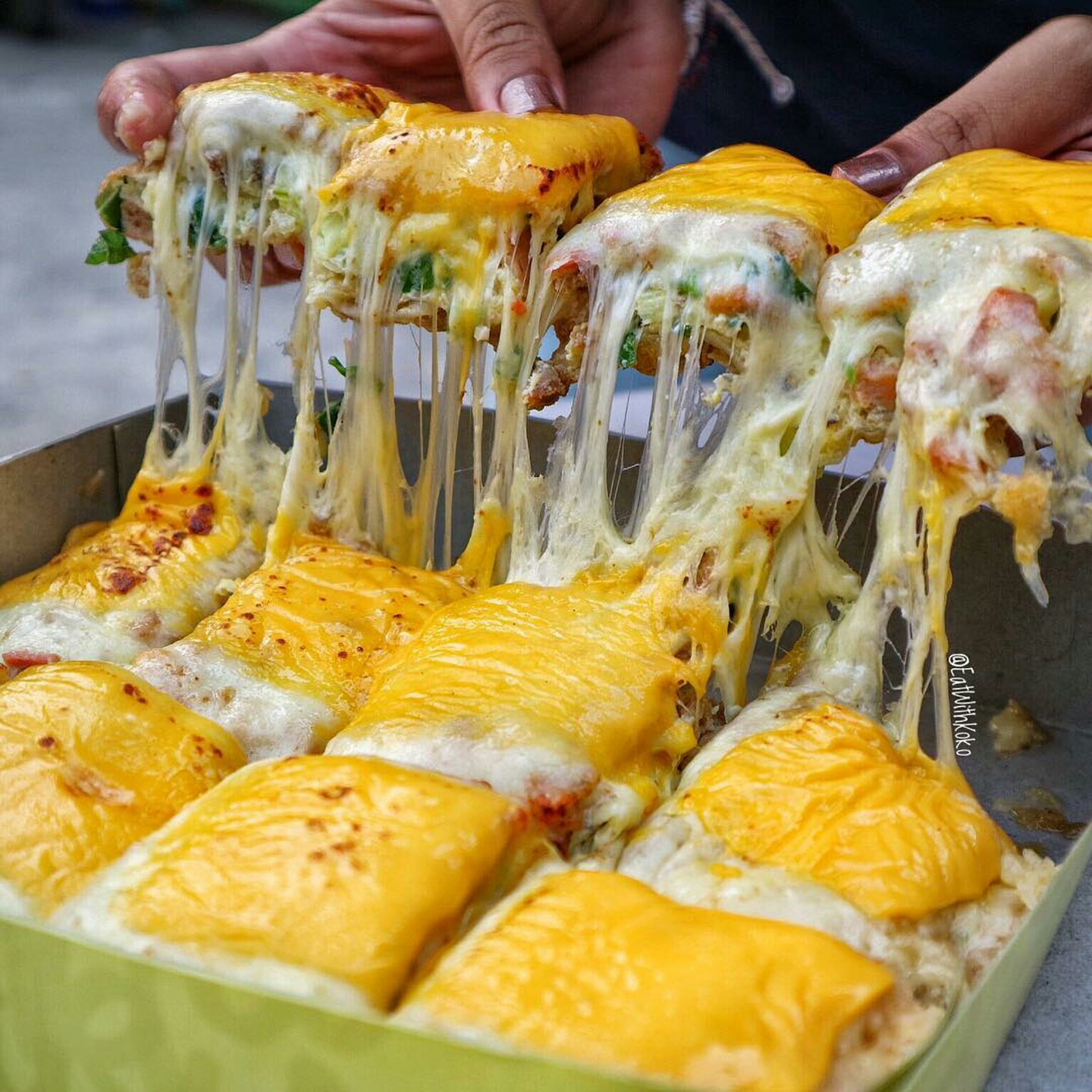 6 Kuliner Keju di Bandung yang Ramai Diserbu Anak Zaman Now