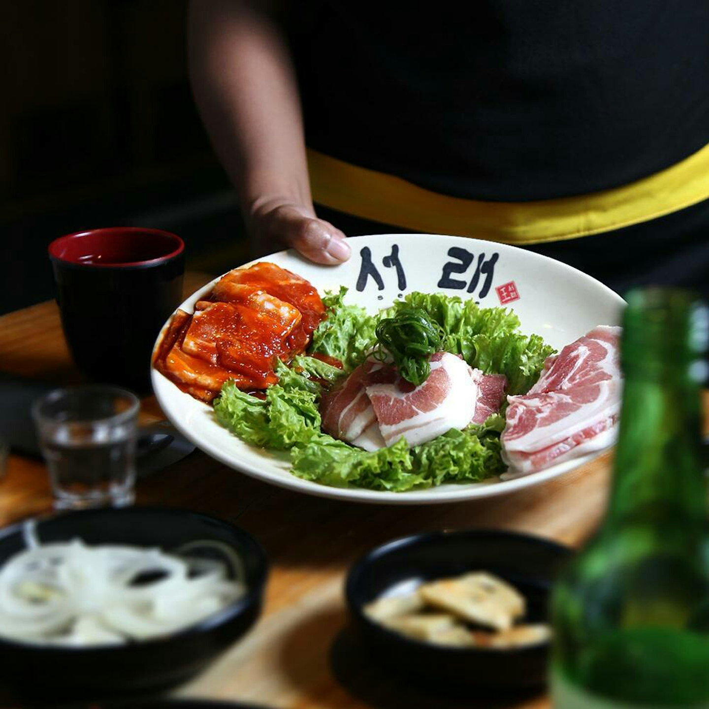 6 Restoran di Bandung yang Bikin Kamu Ketagihan Makan Sayur