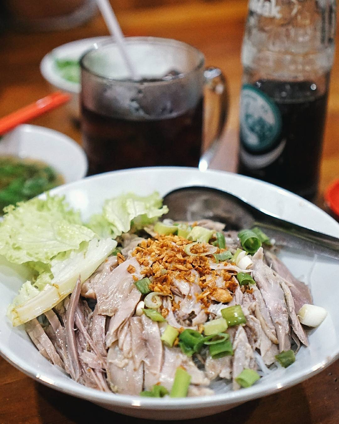 5 Menu Bebek di PIK Favoritnya Sejuta Umat