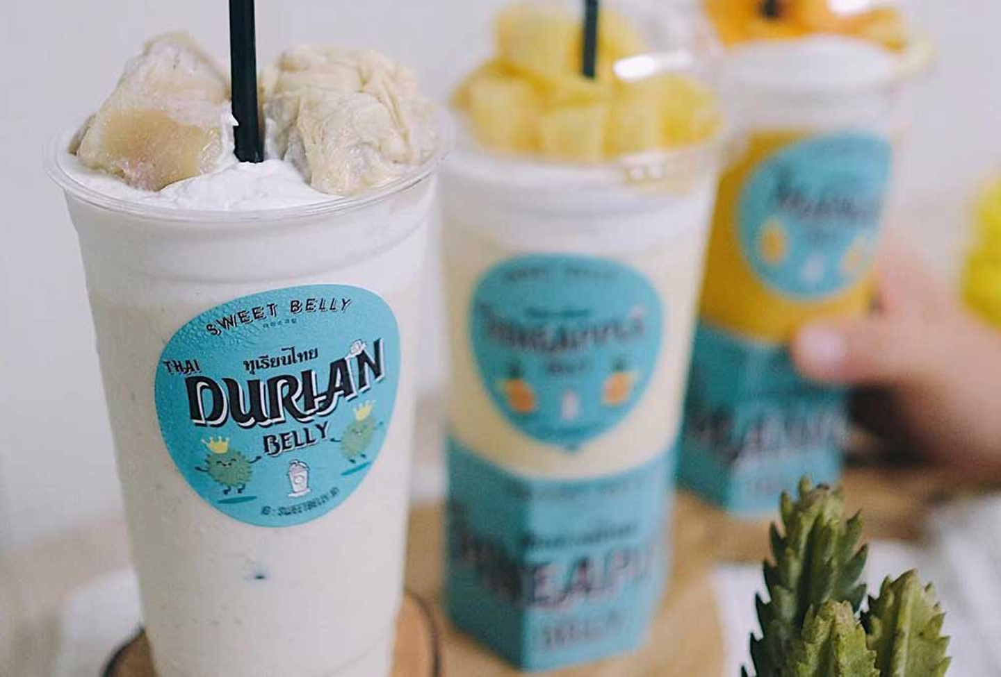 5 Dessert Anti Mainstream yang Lagi Hits di Bandung