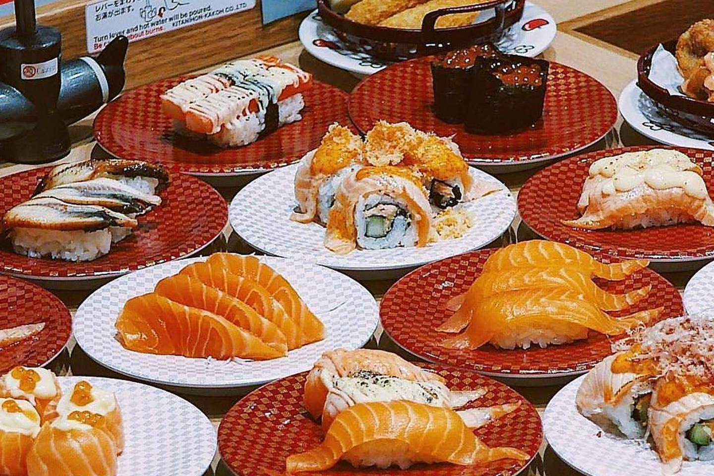 6 Destinasi Favorit Para Pemburu Sushi di Jakarta Selatan