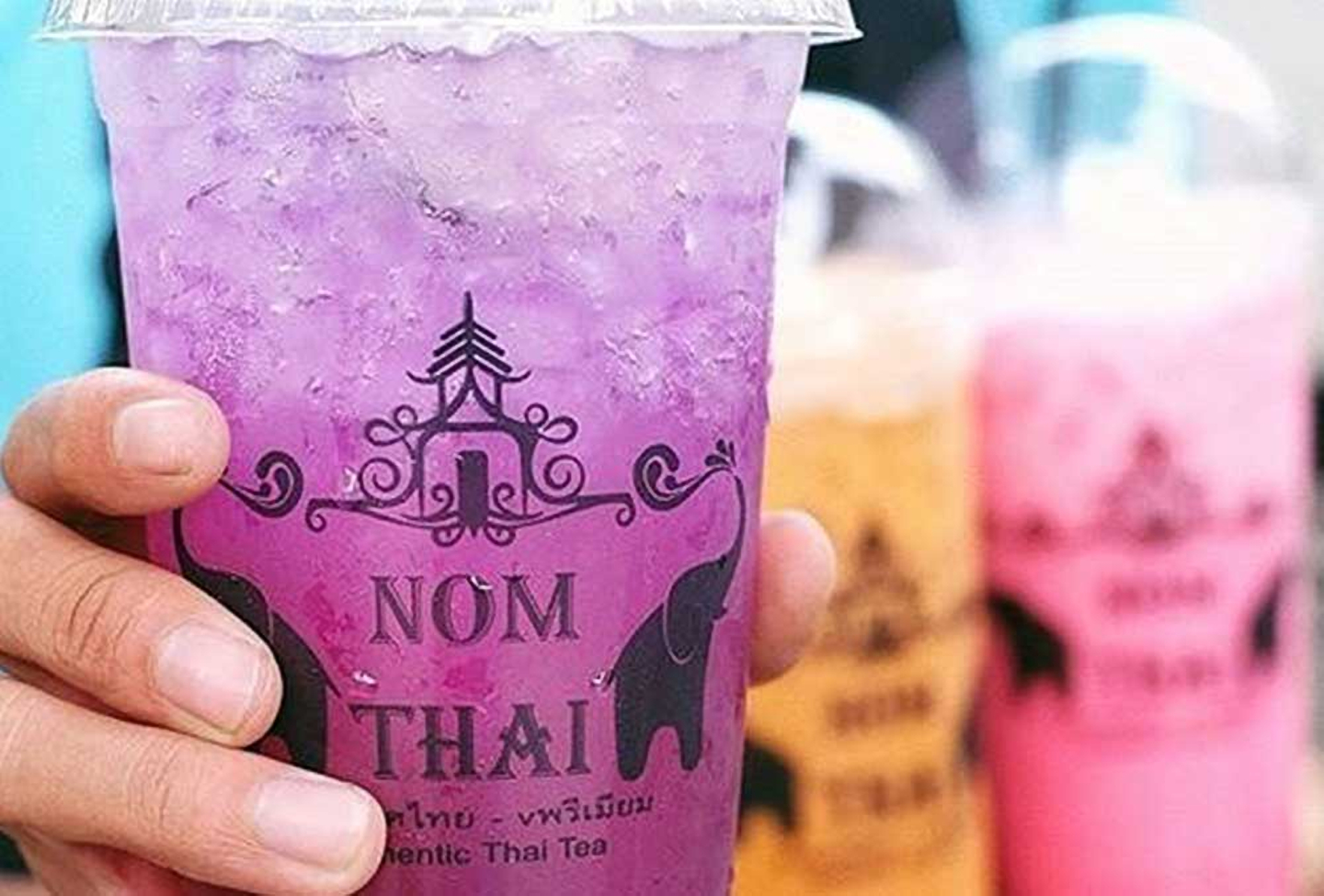 5 Teh Ungu Buat Kamu yang Anti-Mainstream