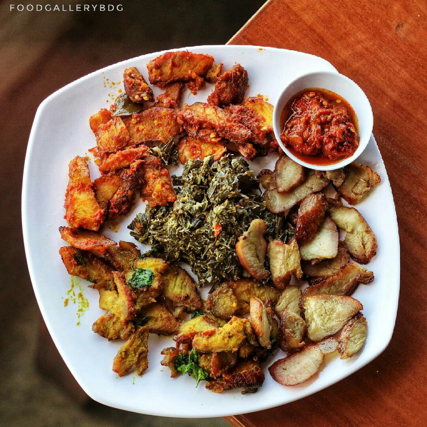 5 Menu Babi Tradisional yang Sudah Terkenal Enaknya di Bandung