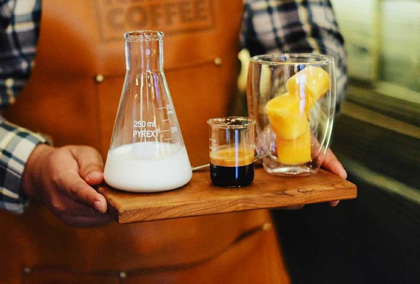 5 Minuman Mangga Kekinian Hasil Racikan dari Kedai Kopi Hits di Jakarta