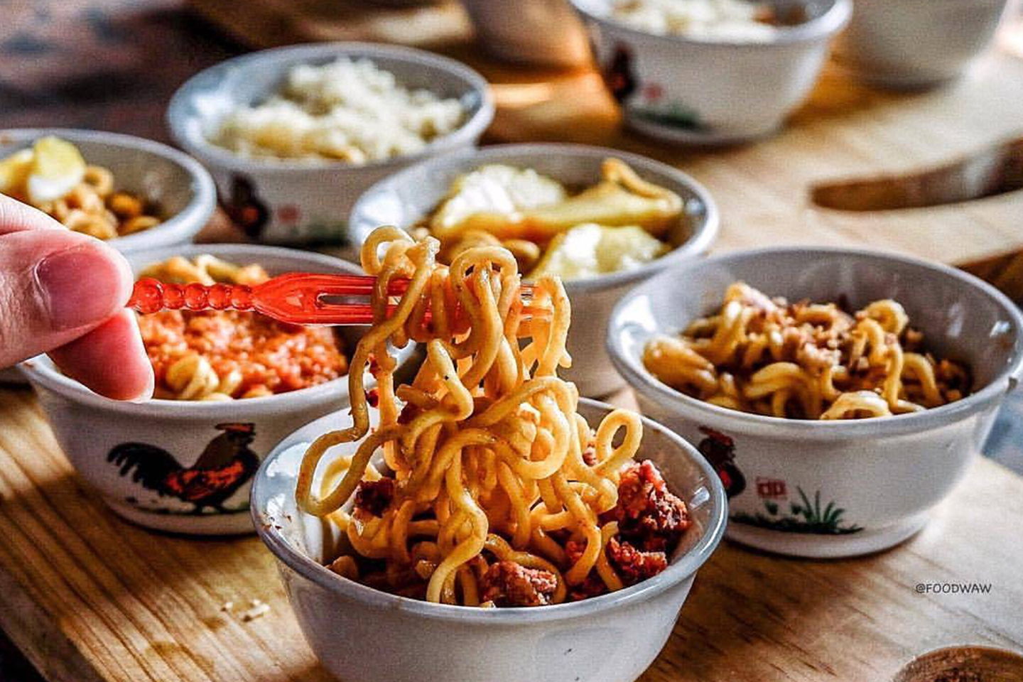 12 Menu Kaki Lima Paling Laris di Sepanjang Tahun 2017