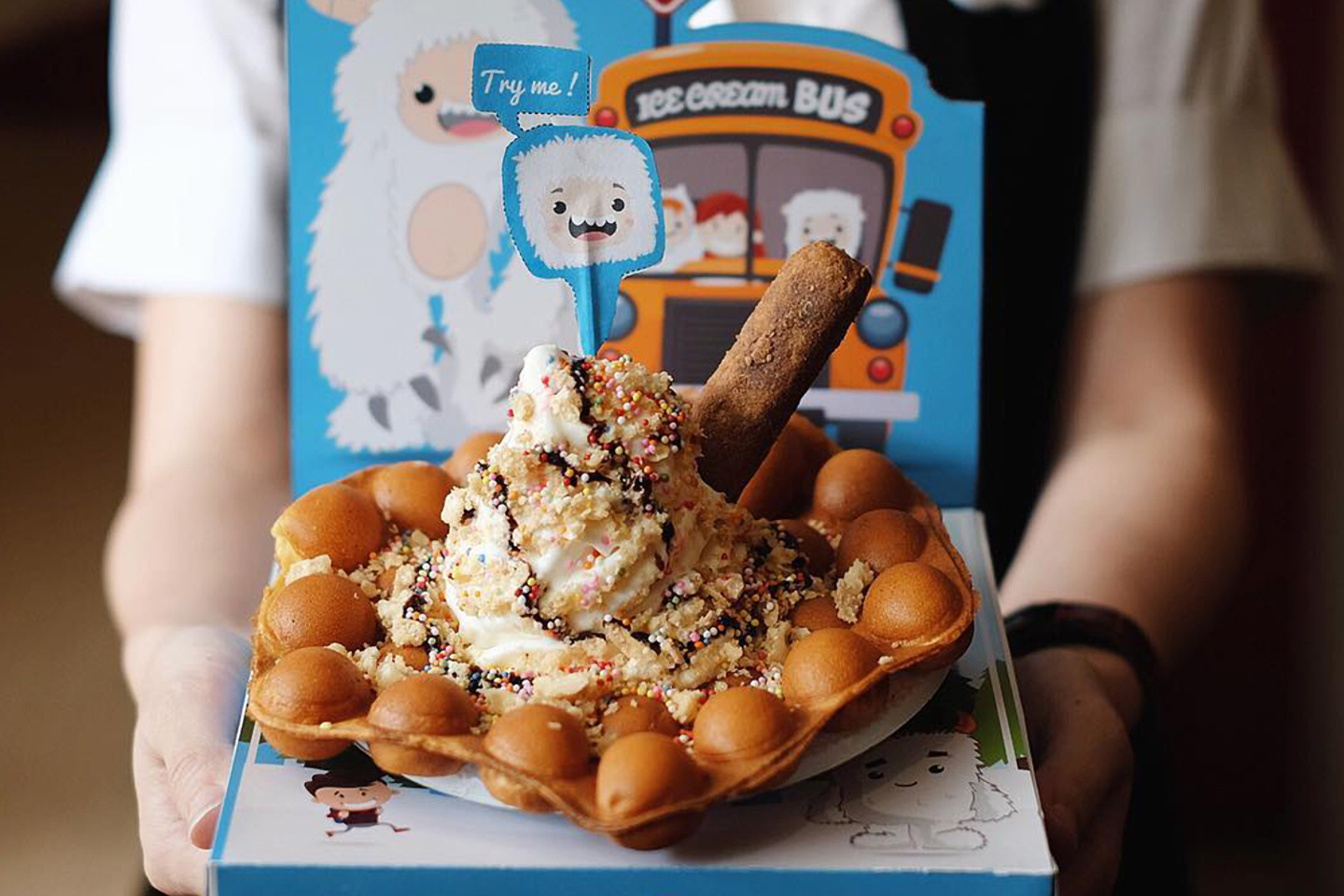 5 Spot Nongkrong Seru dengan Dessert Unik di Mall Kelapa Gading