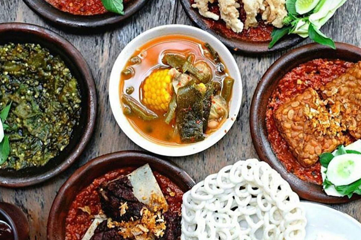 6 Restoran Khas Indonesia Buat Makan Keluarga di Plaza Semanggi