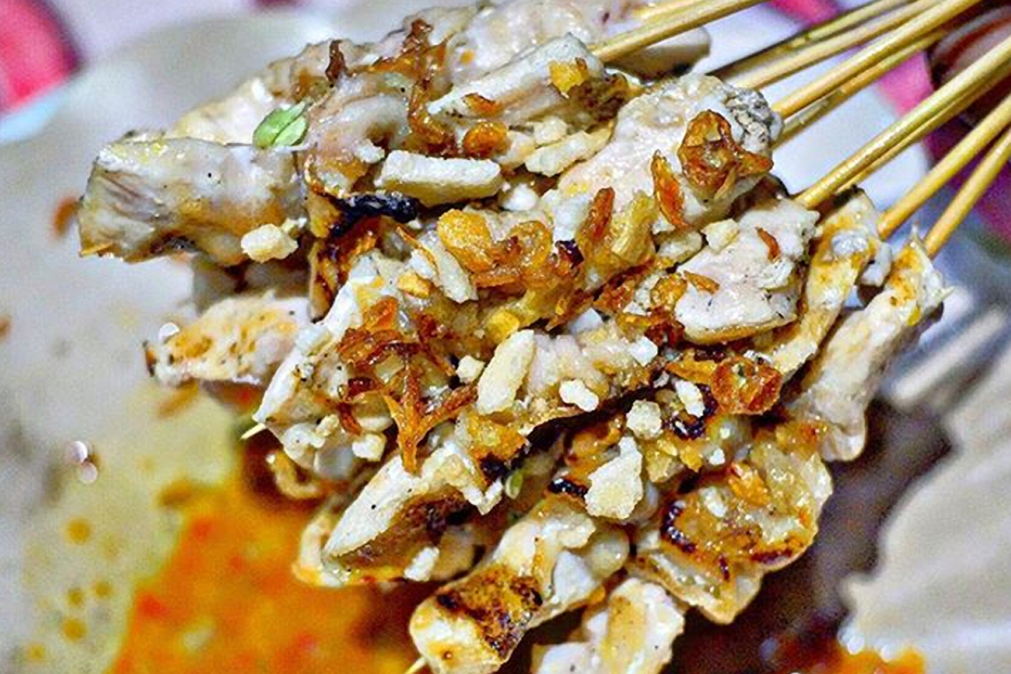 5 Camilan Kaki Lima Tengah Malam yang Bisa Selamatkan Kamu dari Lapar