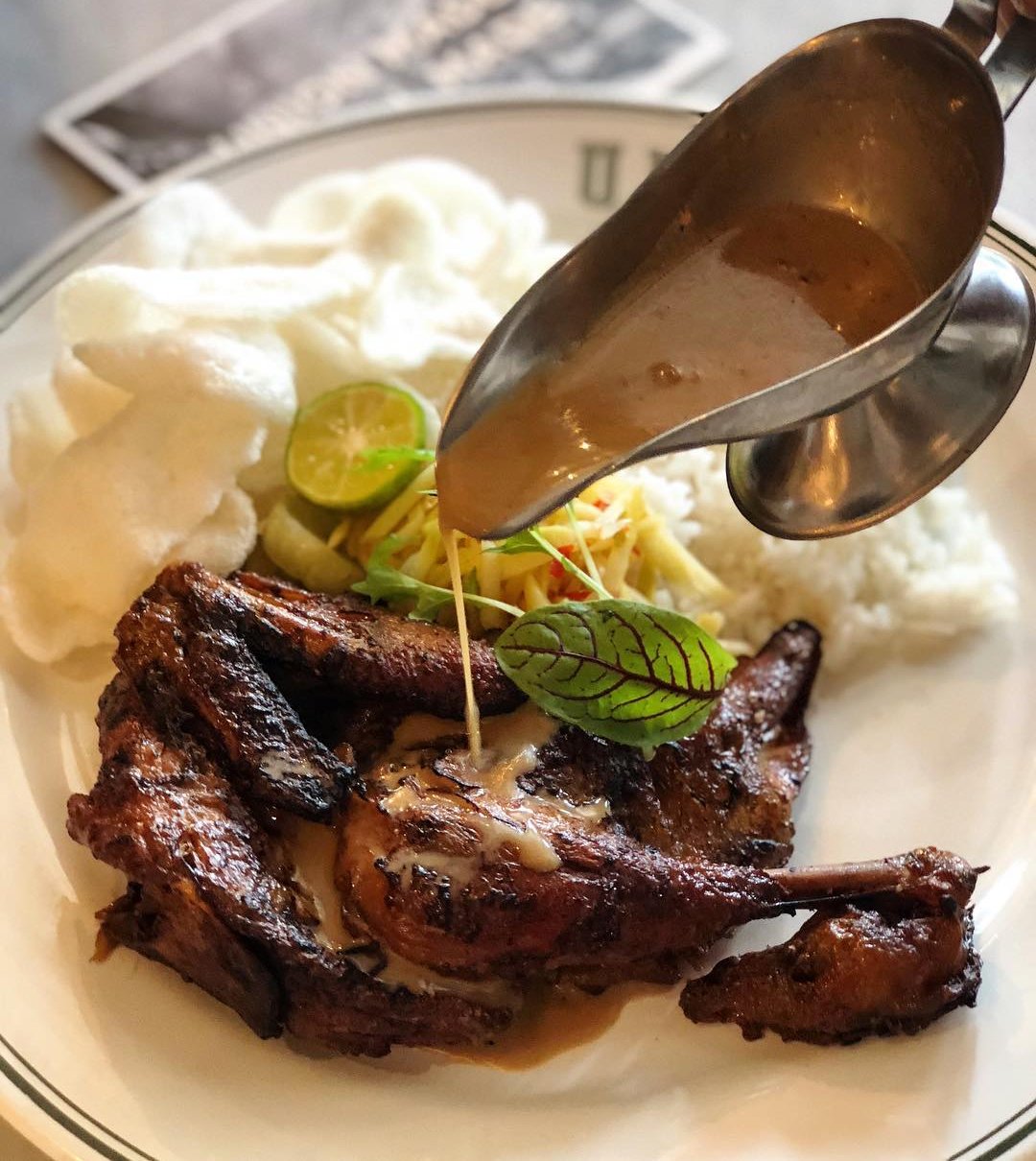 Union - Senayan | Order Go Food or Booking