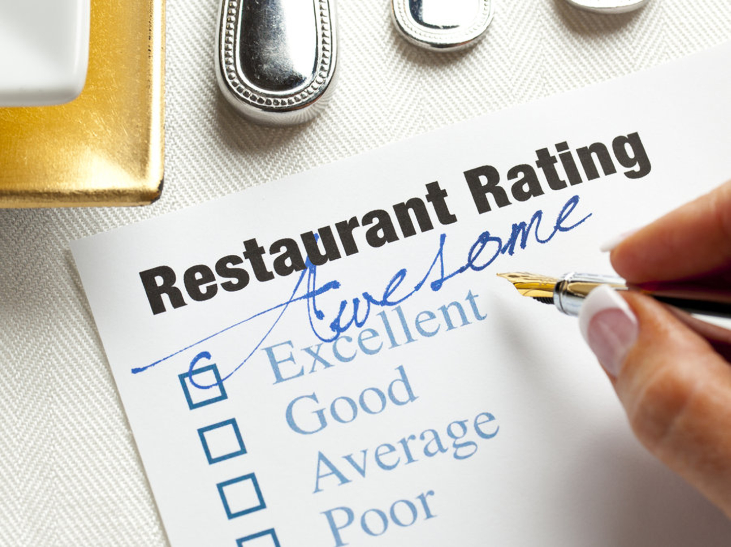 3 Easy Ways You Can Improve Your Restaurant's Online Reputation