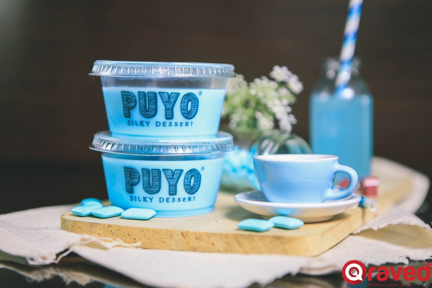 5 Rasa PUYO Pudding Yang Bakal Bikin Lo Ketagihan!