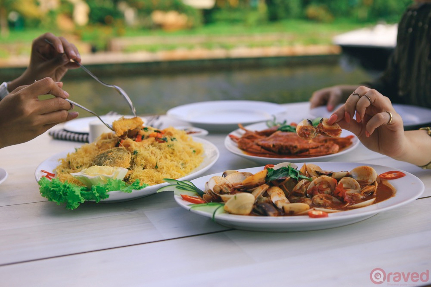 4 Seafood Paling Segar Yang Harus Kamu Coba di Dapur Seafood!