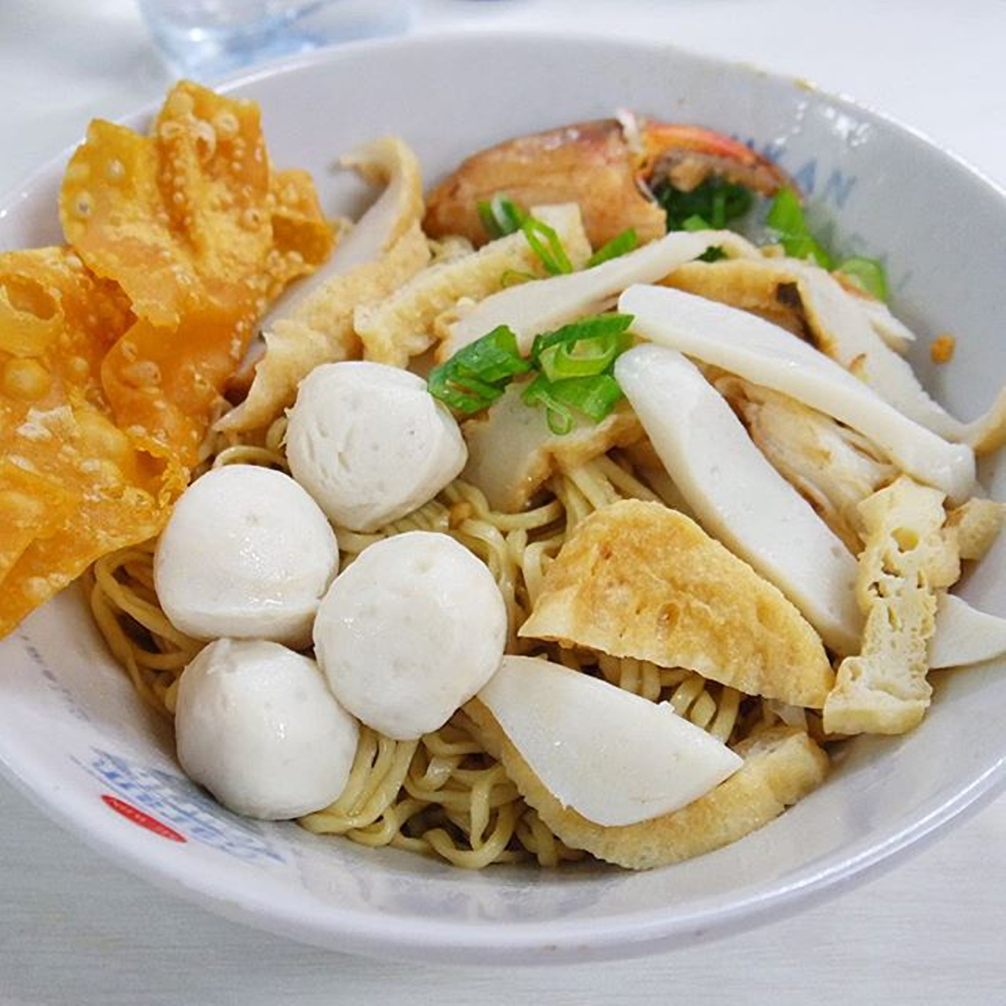 8 Bakmi SEAFOOD Paling Enak Yang Harus Dicoba!