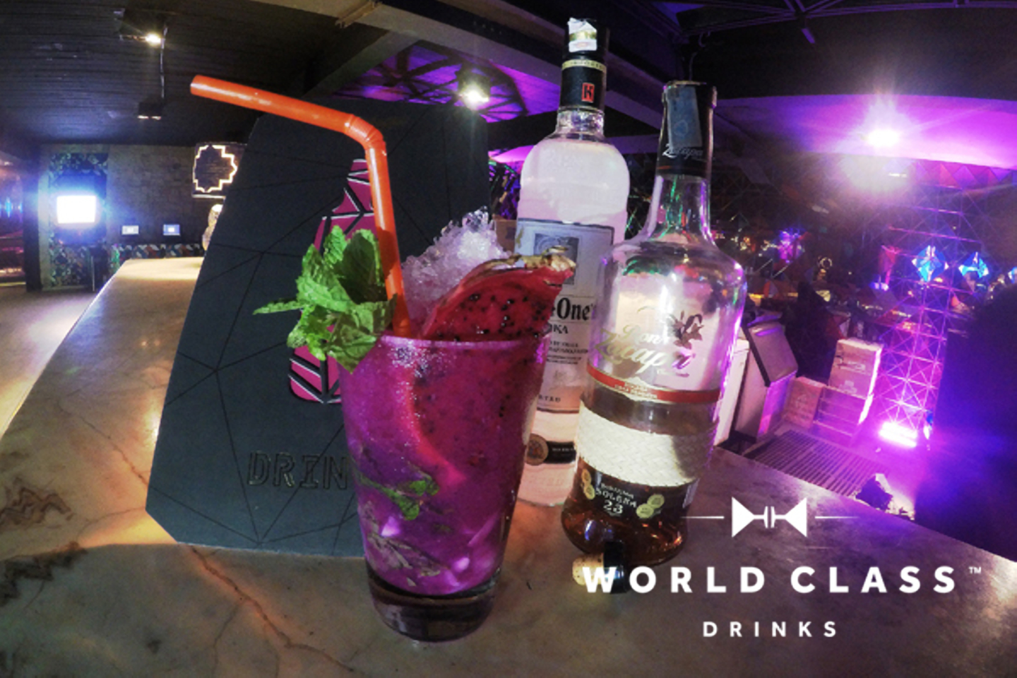 5 World Class Cocktail Dengan Rasa BUAH Segar Di Jakarta!