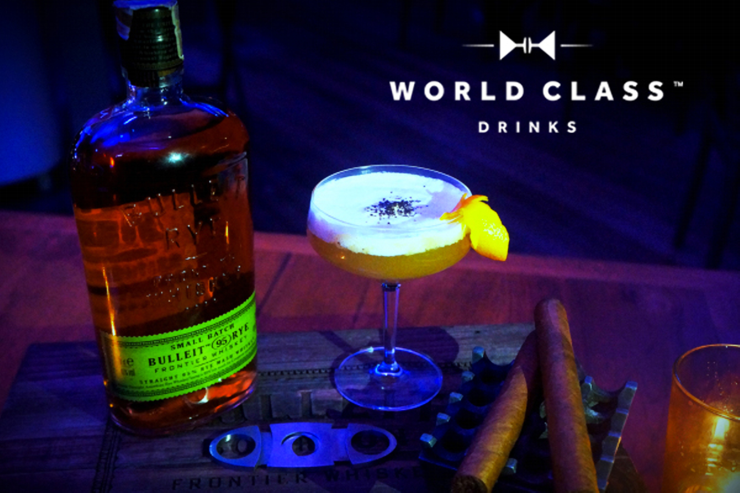 8 Bars In BALI With World Class Drinks