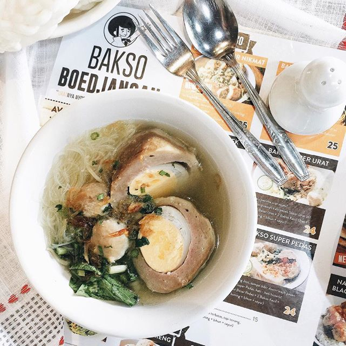 4 Bakso Di Jakarta Dengan Isi Paling Unik