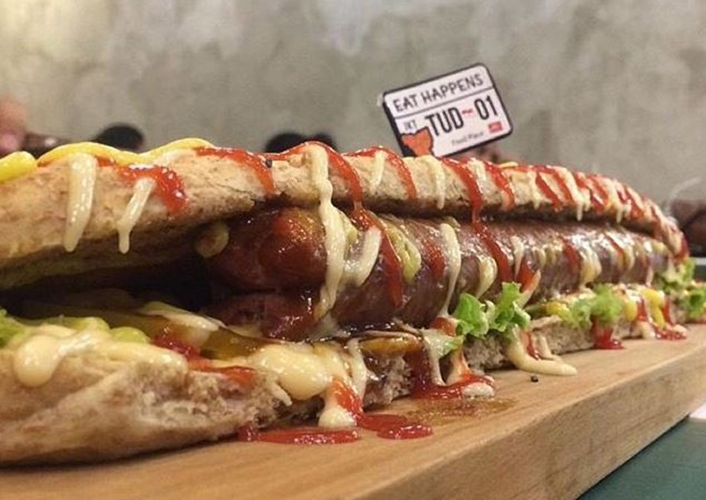 6 Tempat Makan Untuk si Perut Besar