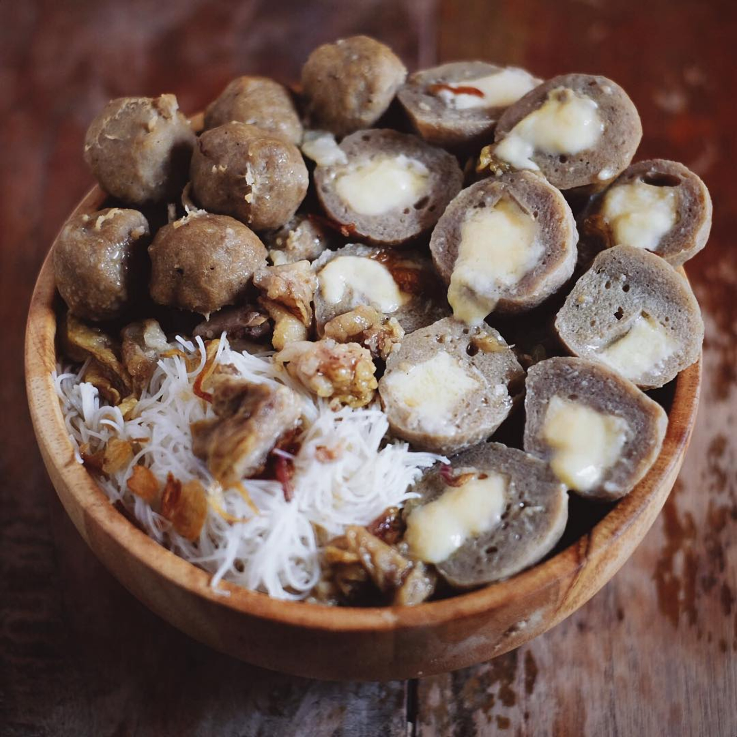 6 Bakso Keju Enak di Jakarta