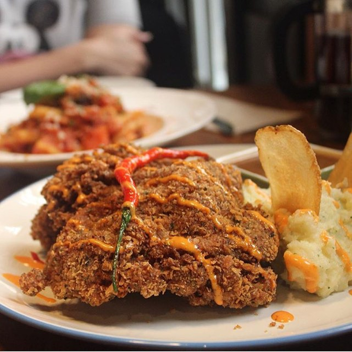 6 Makanan Super Crispy yang Super Enak