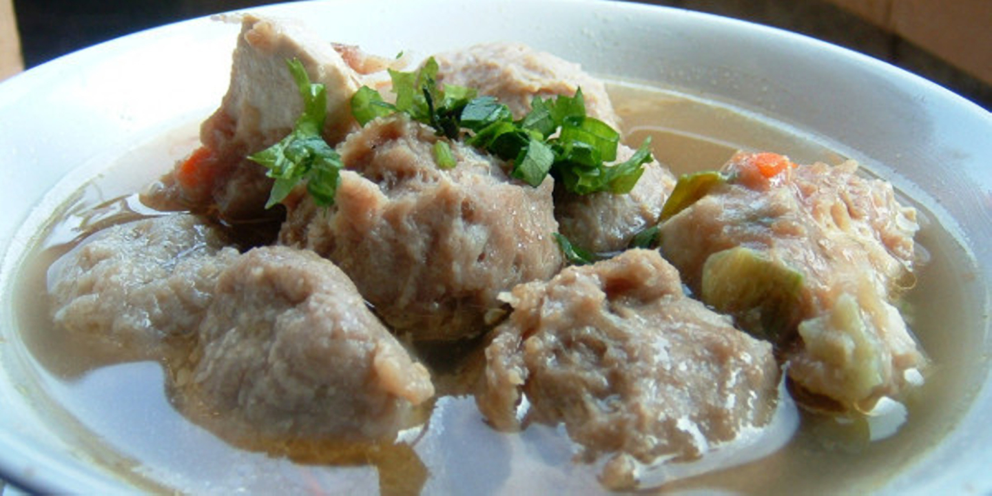 6 Bakso Isi yang Unik di Jakarta