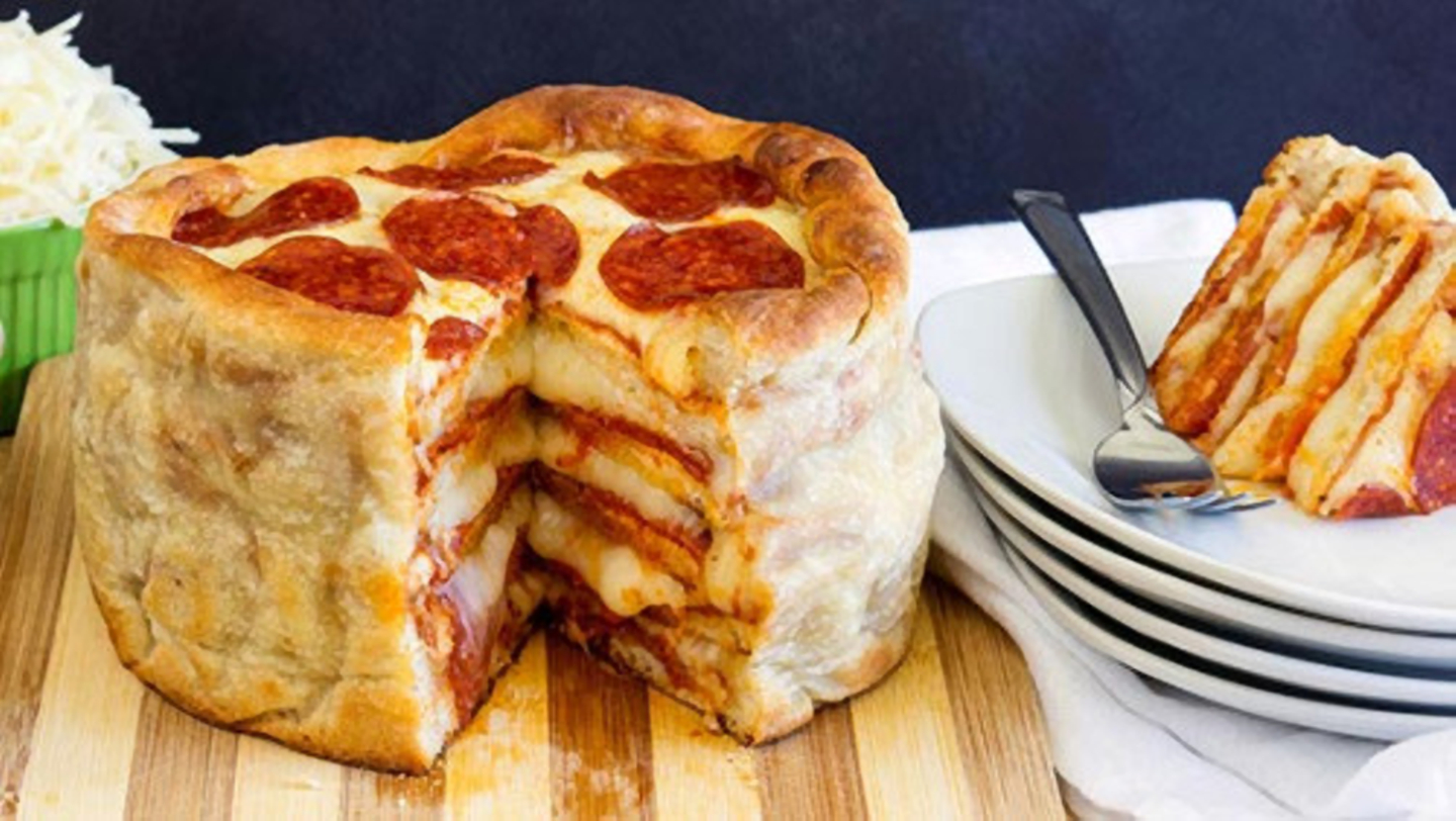 5 Pizza Unik Yang Berhasil Bikin Kamu Ngelirik