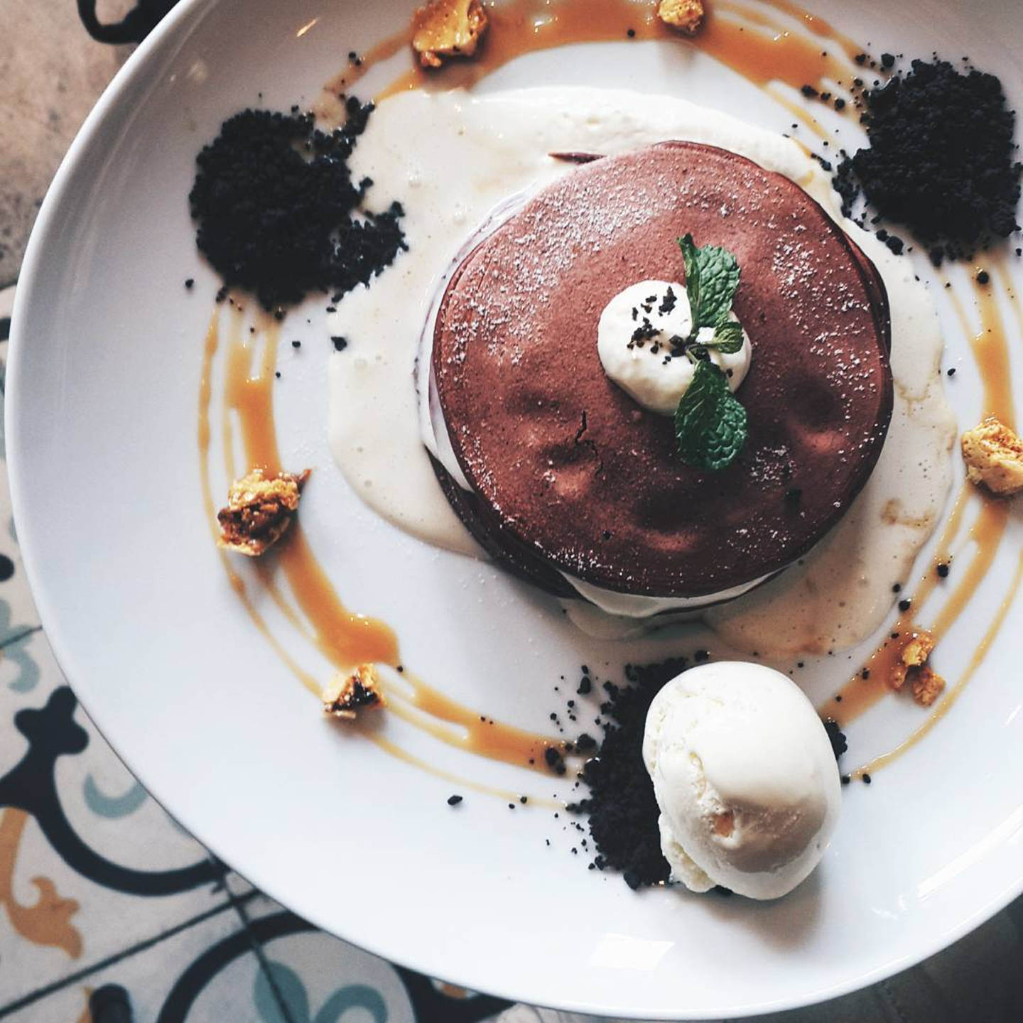 7 Cafes With The Finest Pancakes in Ubud and Seminyak