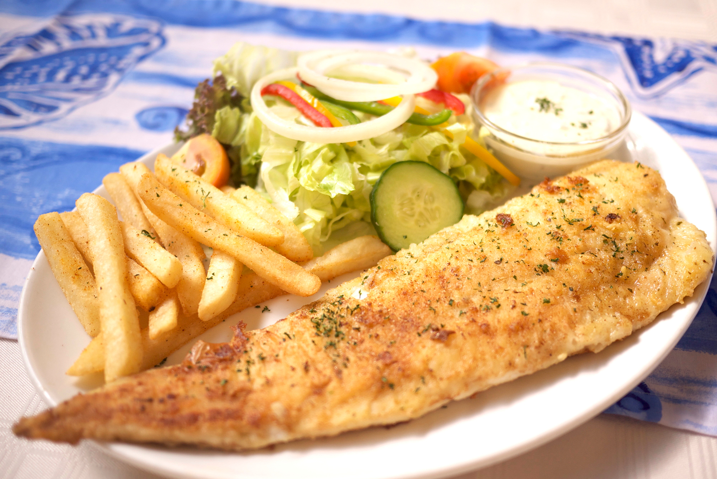 Yuk, Kita Ikutan Finding (and Eating) Dory di 8 Restoran Ini!