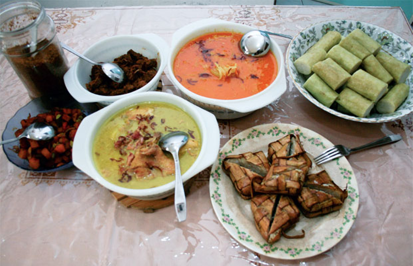 Menu-Menu Wajib Di Hari Lebaran, Favoritmu Yang Mana?