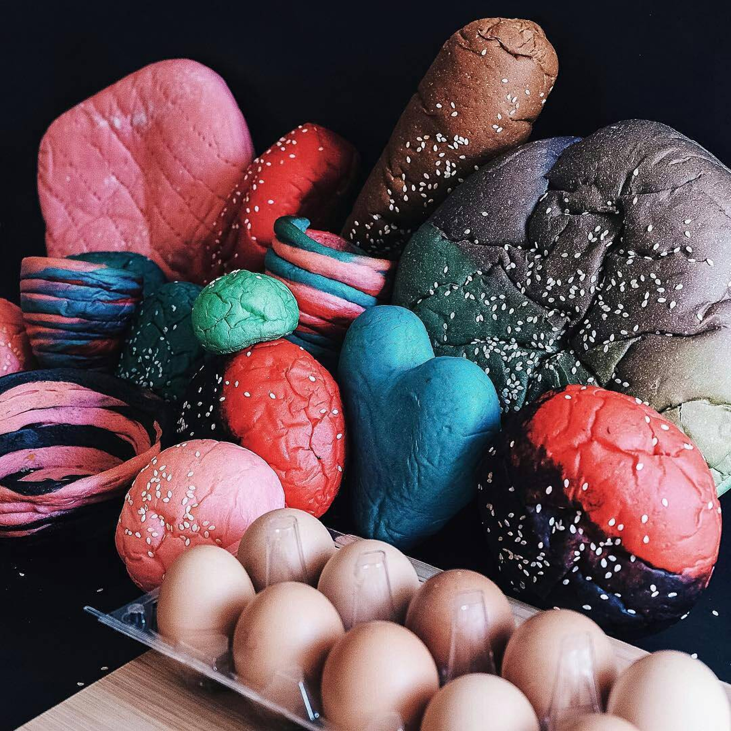 Cobain Yuk 8 Roti Unik dan Enak untuk Liburan di Bandung Nanti