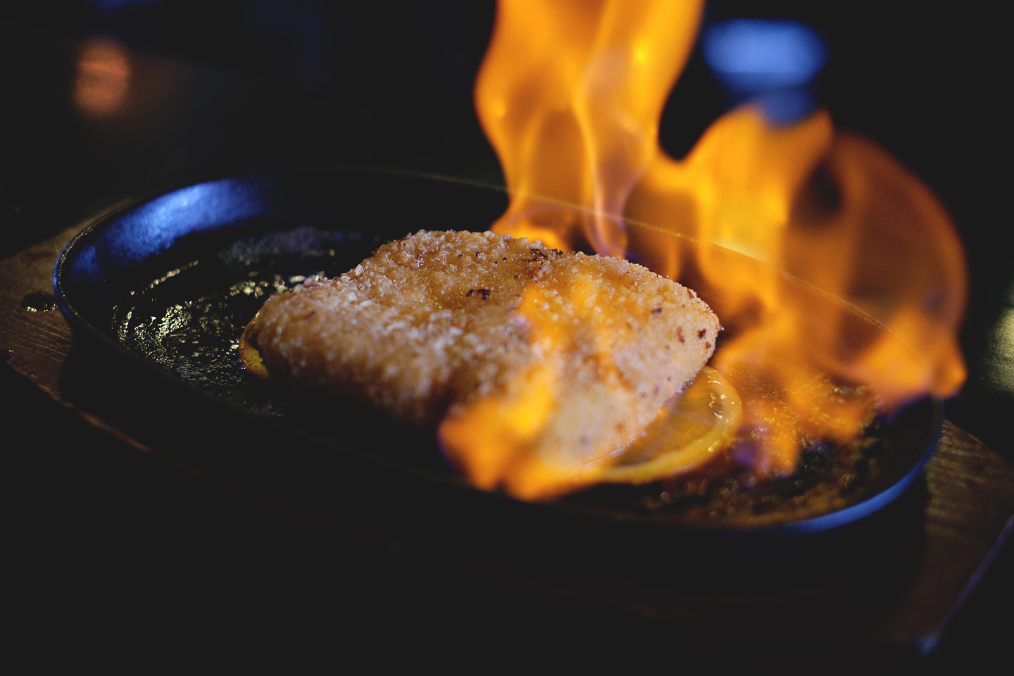 Makanan Berapi-api yang Bikin Terkesima