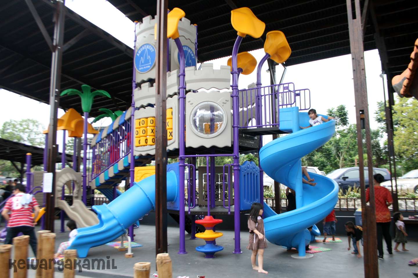 7 Restoran yang Bisa Bikin Si Kecil Betah