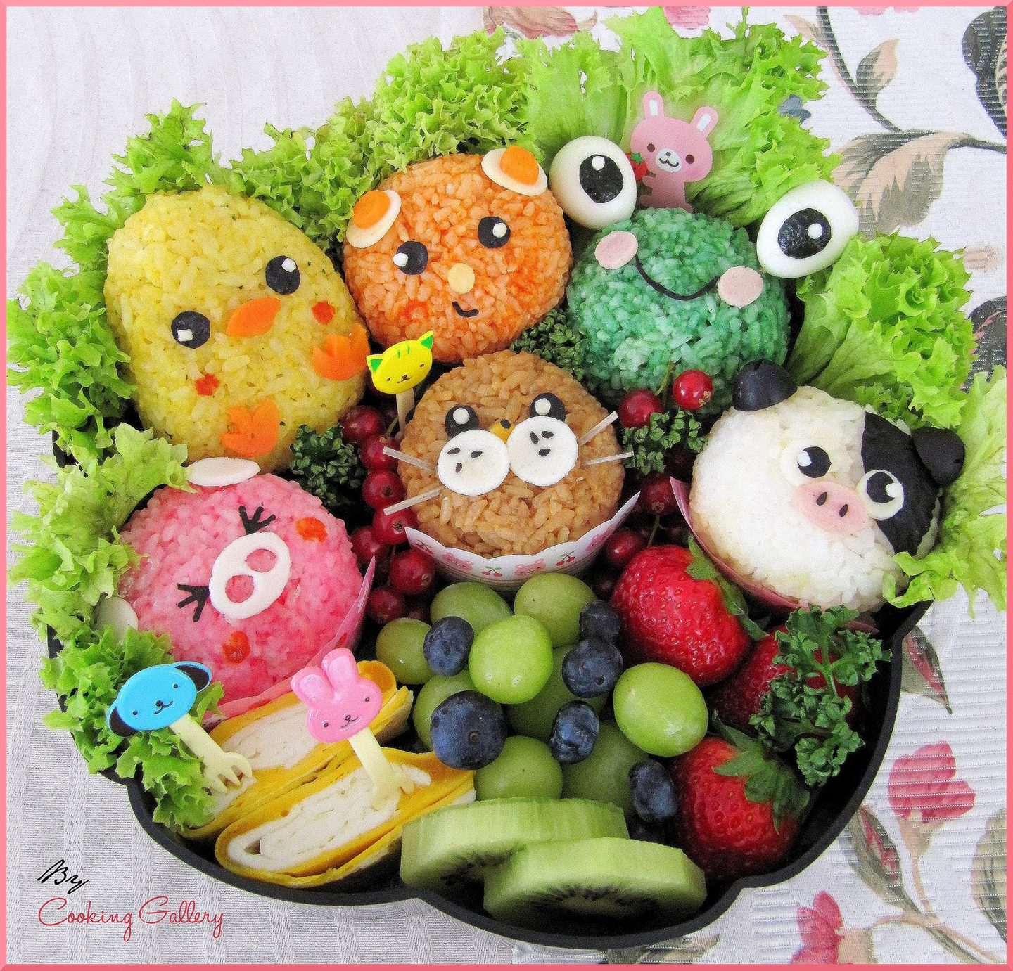 Tips Bikin Bekal Buat Si Kecil