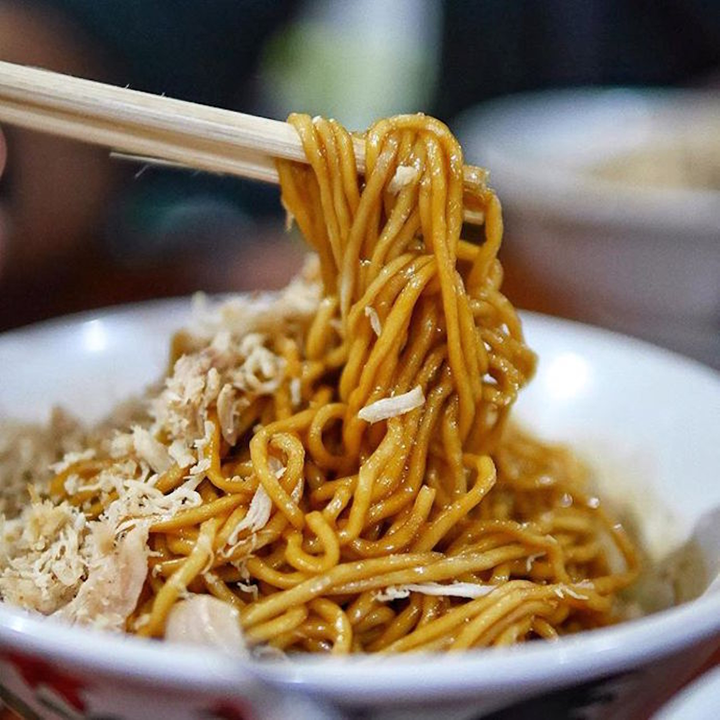 Destinasi Menikmati Bakmi di Bandung