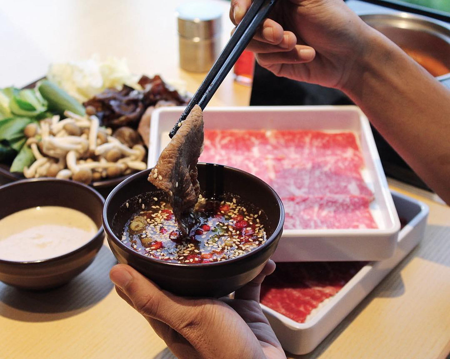 7 Restoran yang Patut Kamu Coba Makanannya di Living World