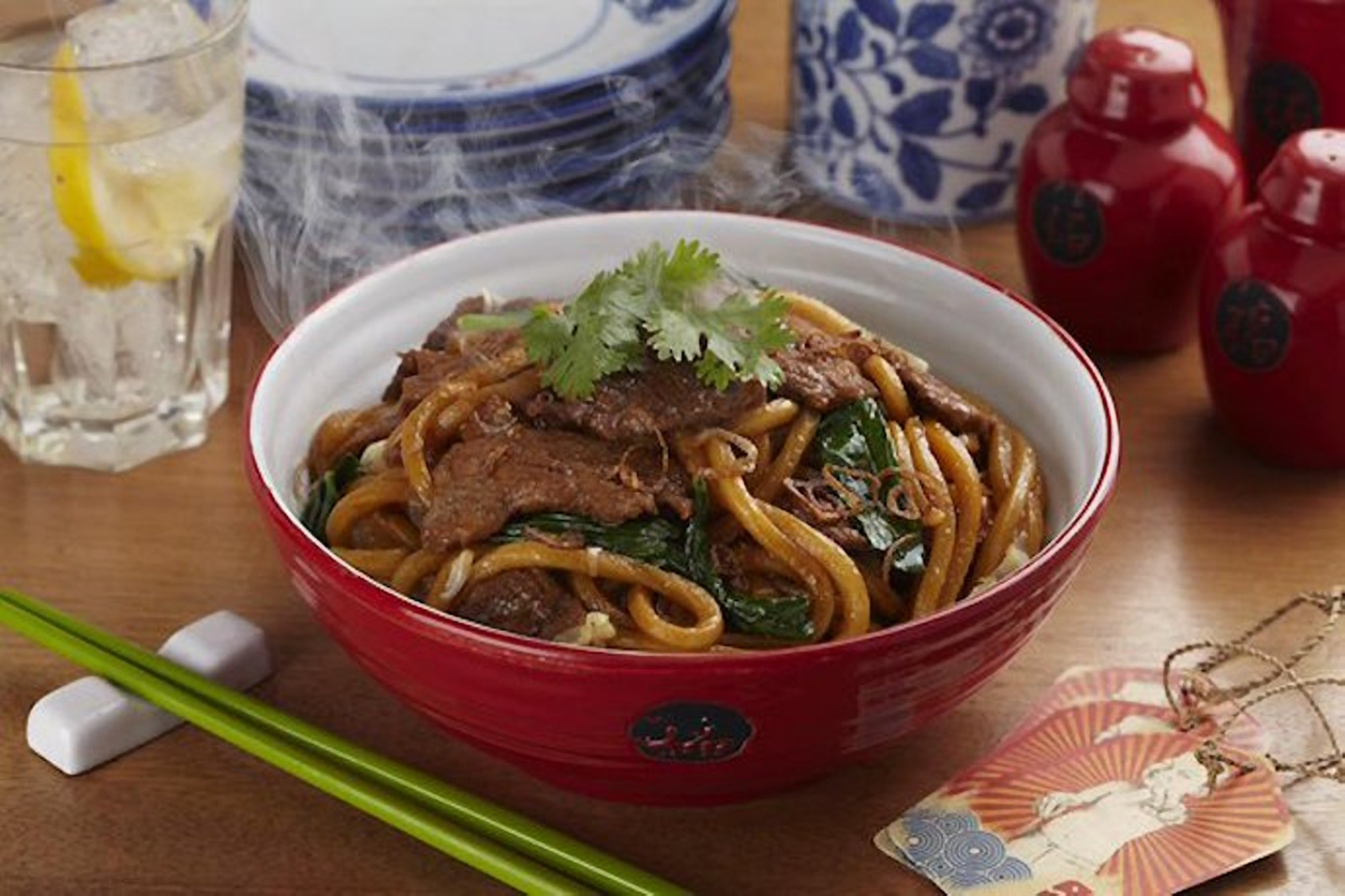 Inilah 7 Udon Segar dan Ga Kadaluarsa